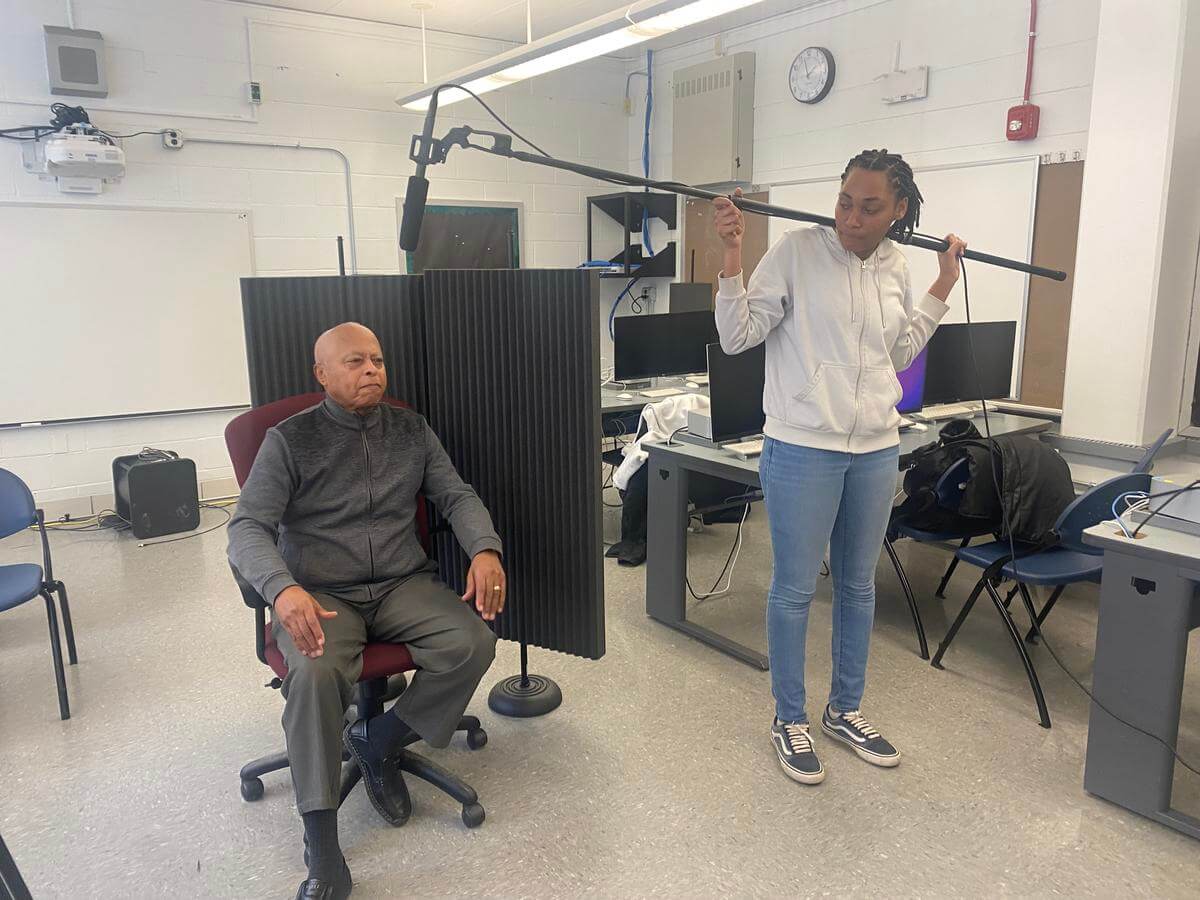 Audio Production | Undergraduate | The Cathy Hughes School of ...