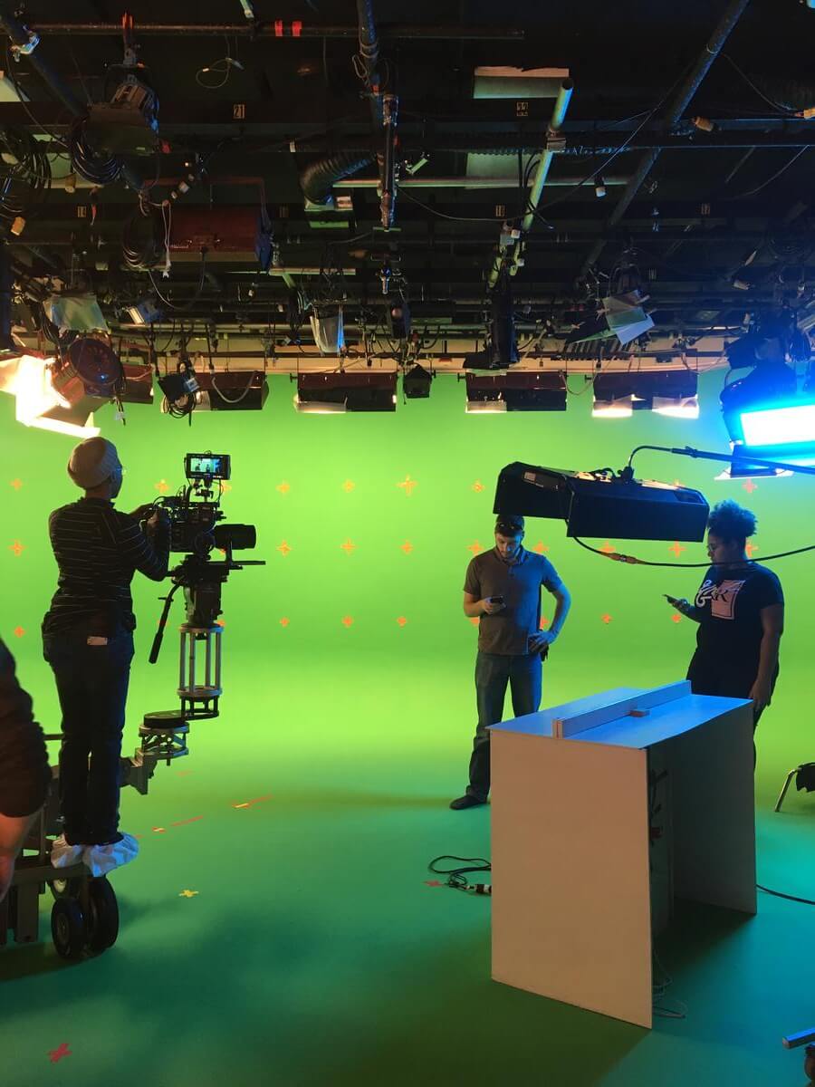 MFA Film | Graduate | The Cathy Hughes School of Communications