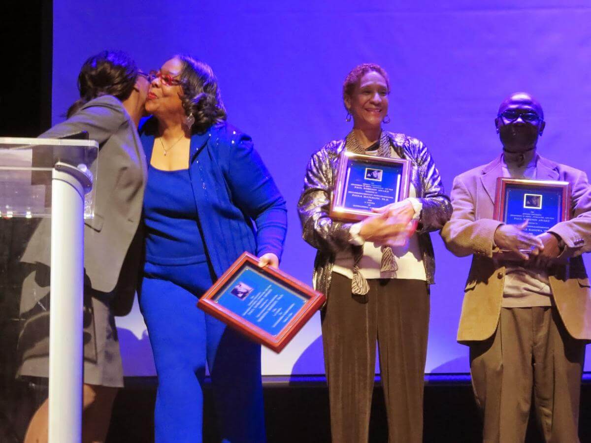 The Paul Robeson Student Awards | The Cathy Hughes School of Communications