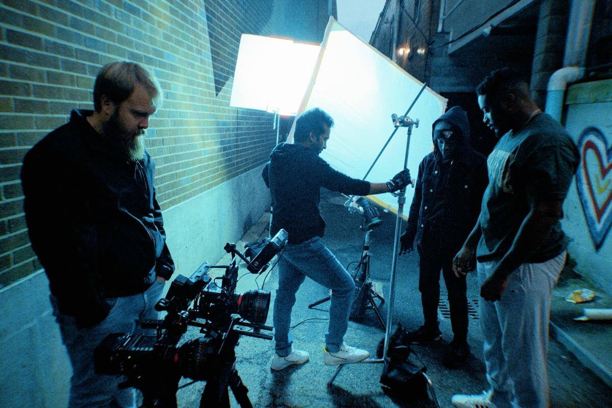 MFA Film | Graduate | The Cathy Hughes School of Communications