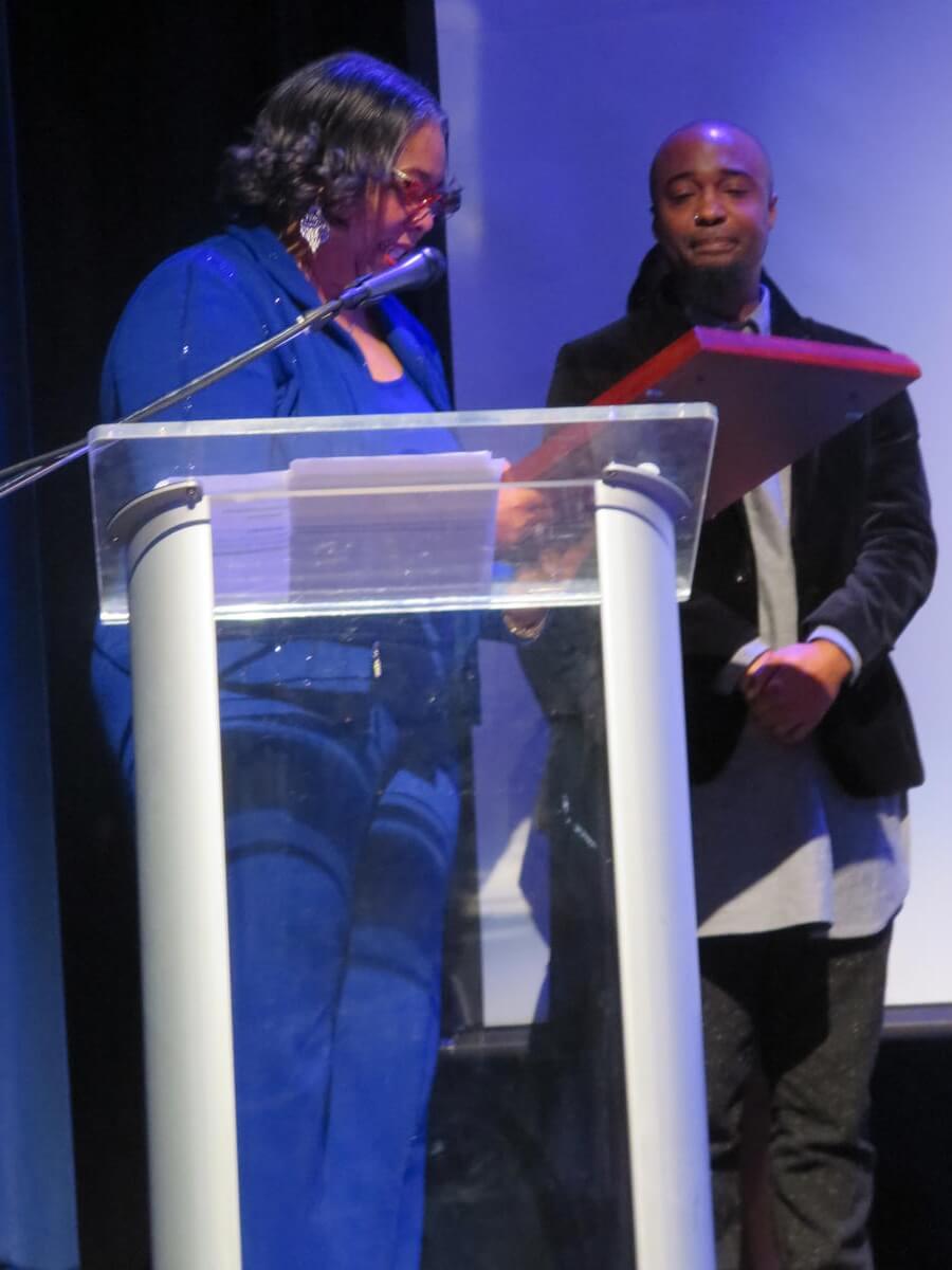 The Paul Robeson Student Awards | The Cathy Hughes School of Communications