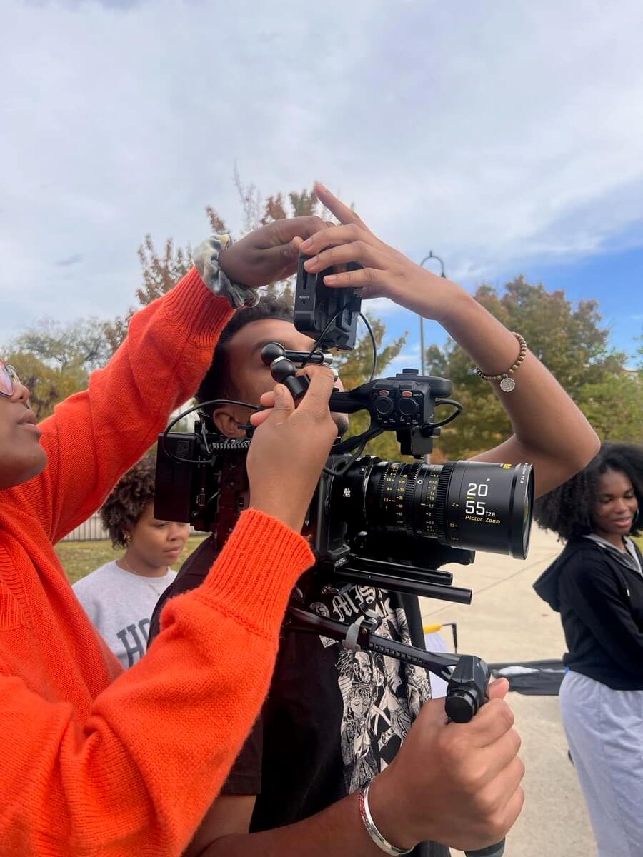 Film and Television Production | Undergraduate | The Cathy Hughes ...