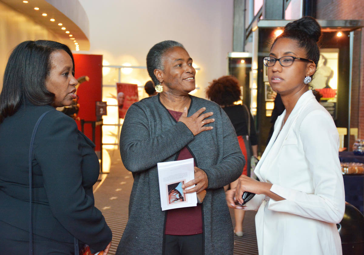 The Paul Robeson Student Awards | The Cathy Hughes School of Communications