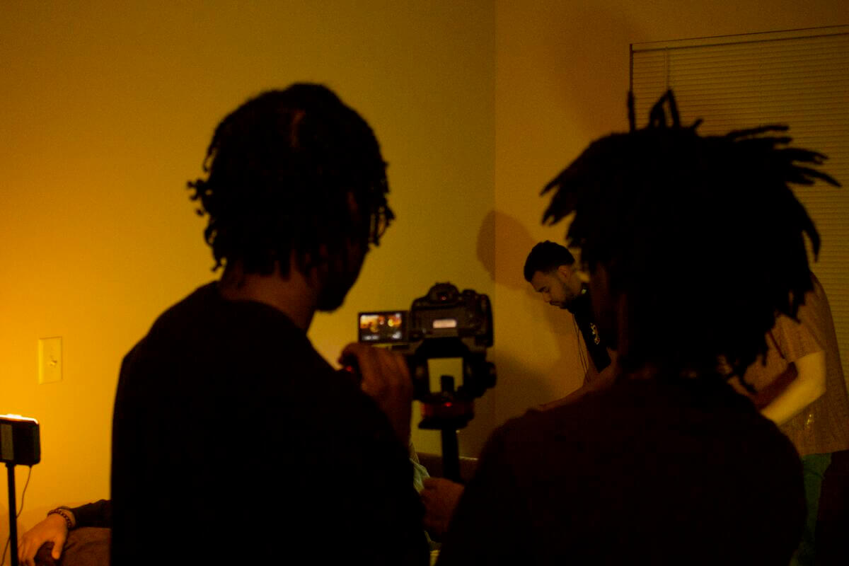 Film and Television Production | Undergraduate | The Cathy Hughes ...