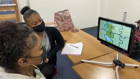 Speech and Hearing Clinic | The Cathy Hughes School of Communications